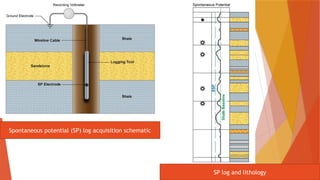 Basin Evaluation and application of various petrophysical logs and ...