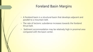 Basin margins and its formation mechanism. | PDF