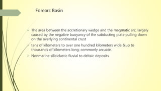 Basin margins and its formation mechanism. | PPT