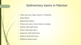 Basin margins and its formation mechanism. | PDF