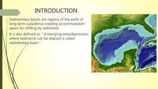Basin margins and its formation mechanism. | PPT