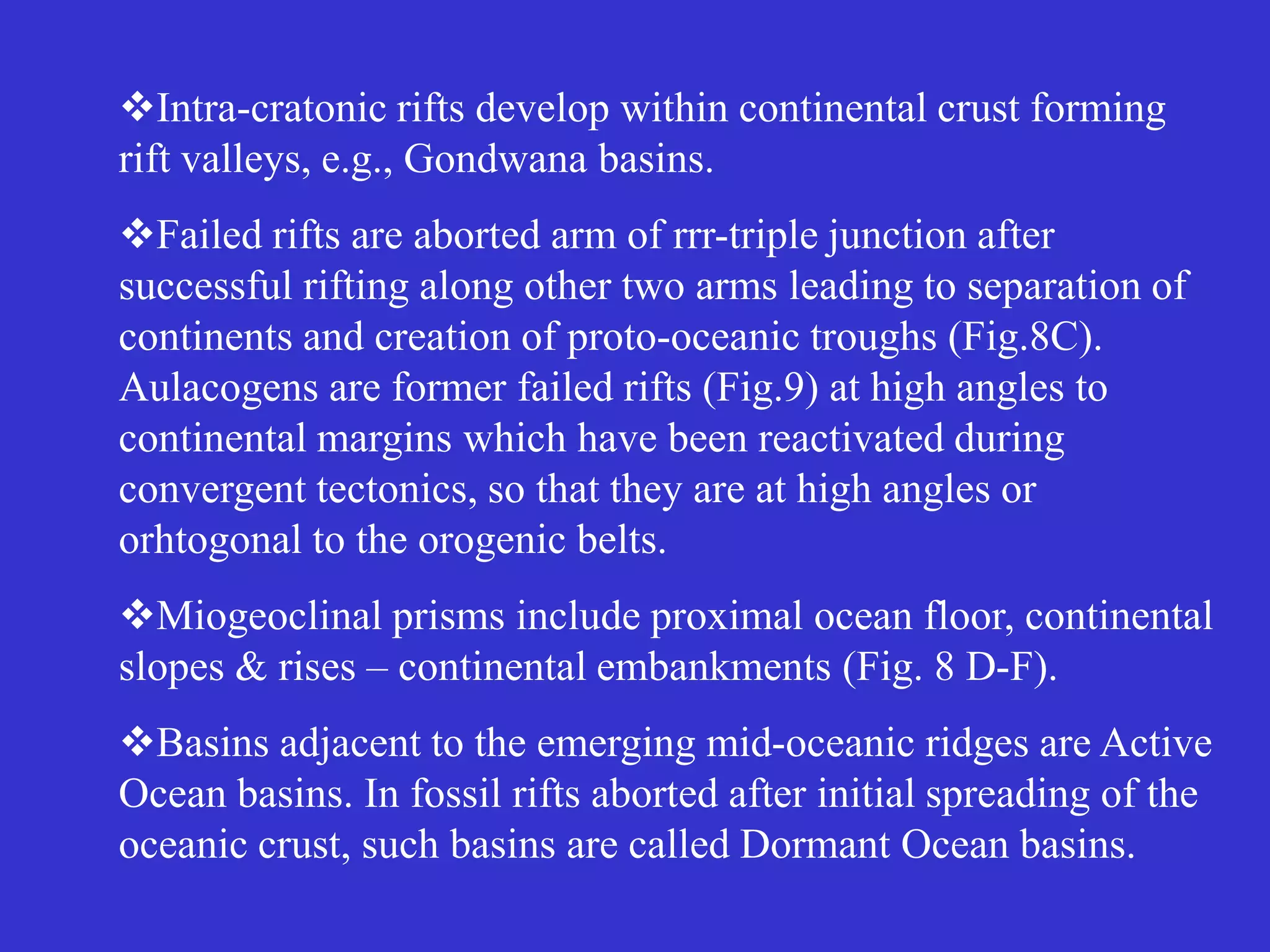 Basins & petroleum | PDF