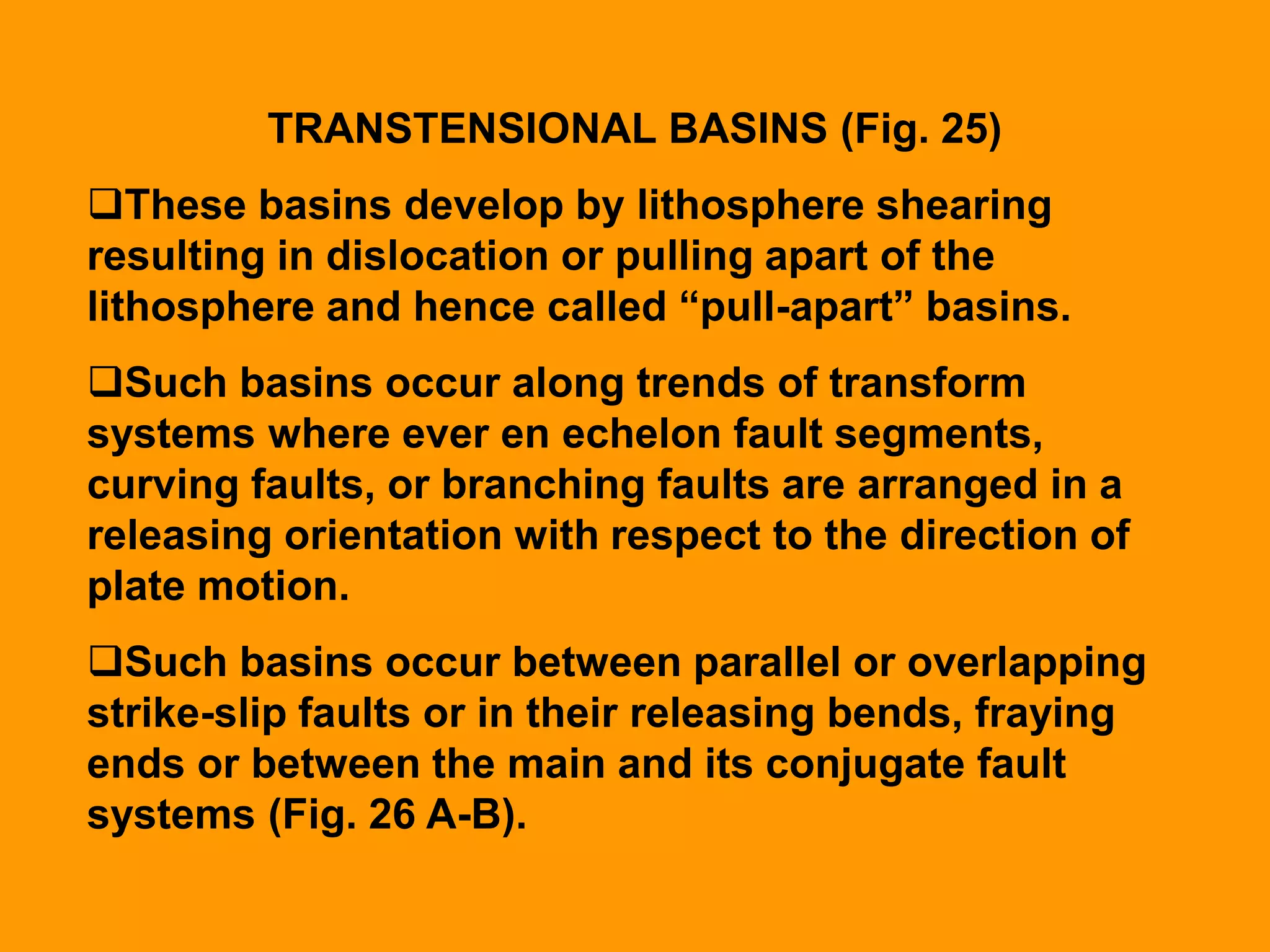 Basins & petroleum | PDF