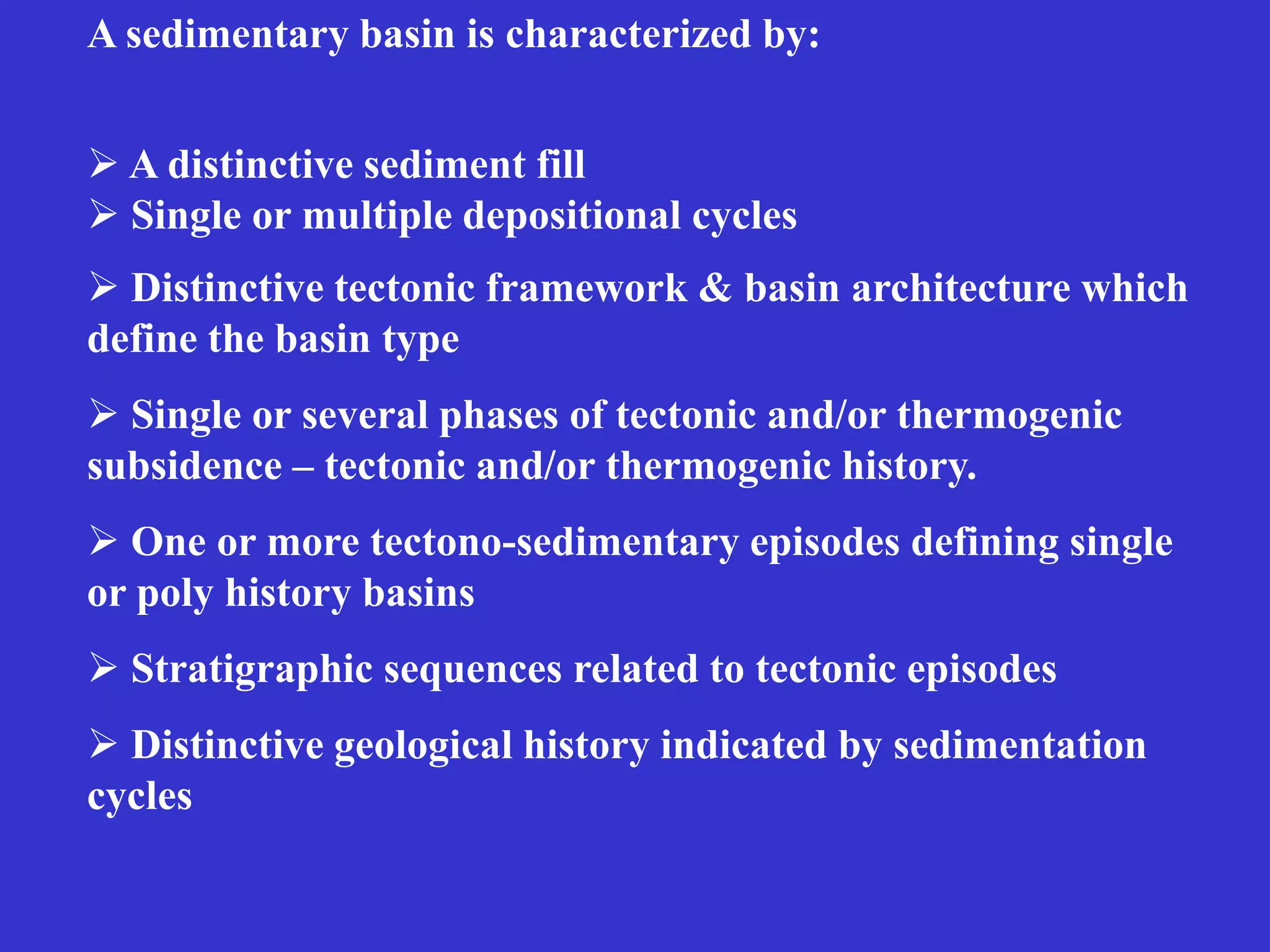 Basins & petroleum | PDF | Geography | Science