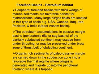 Basins & petroleum | PDF
