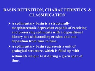 Basins & petroleum | PDF
