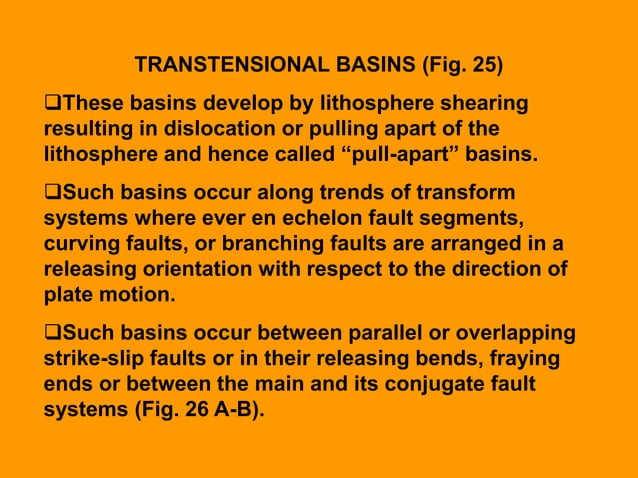 Basins & petroleum | PDF | Geography | Science