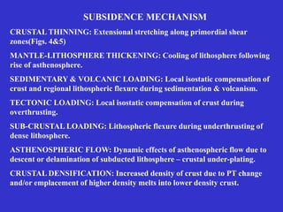 Basins & petroleum | PDF