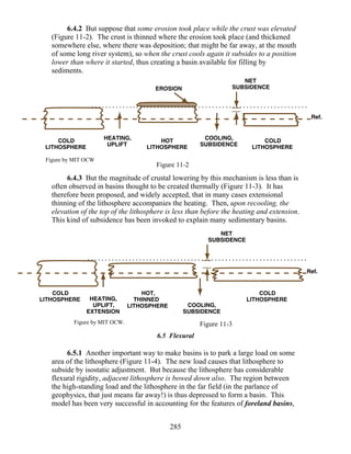 Basins sedimentarys | PDF | Geology | Science