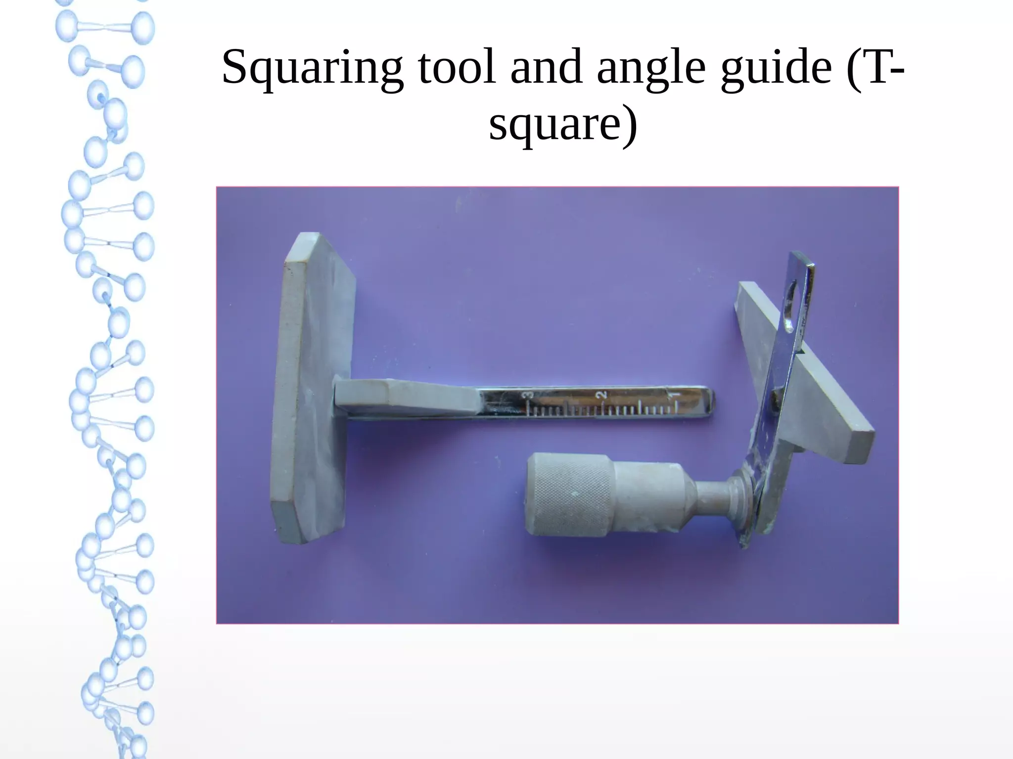 BASING AND TRIMMING OF ORTHODONTIC MODELS | ODP