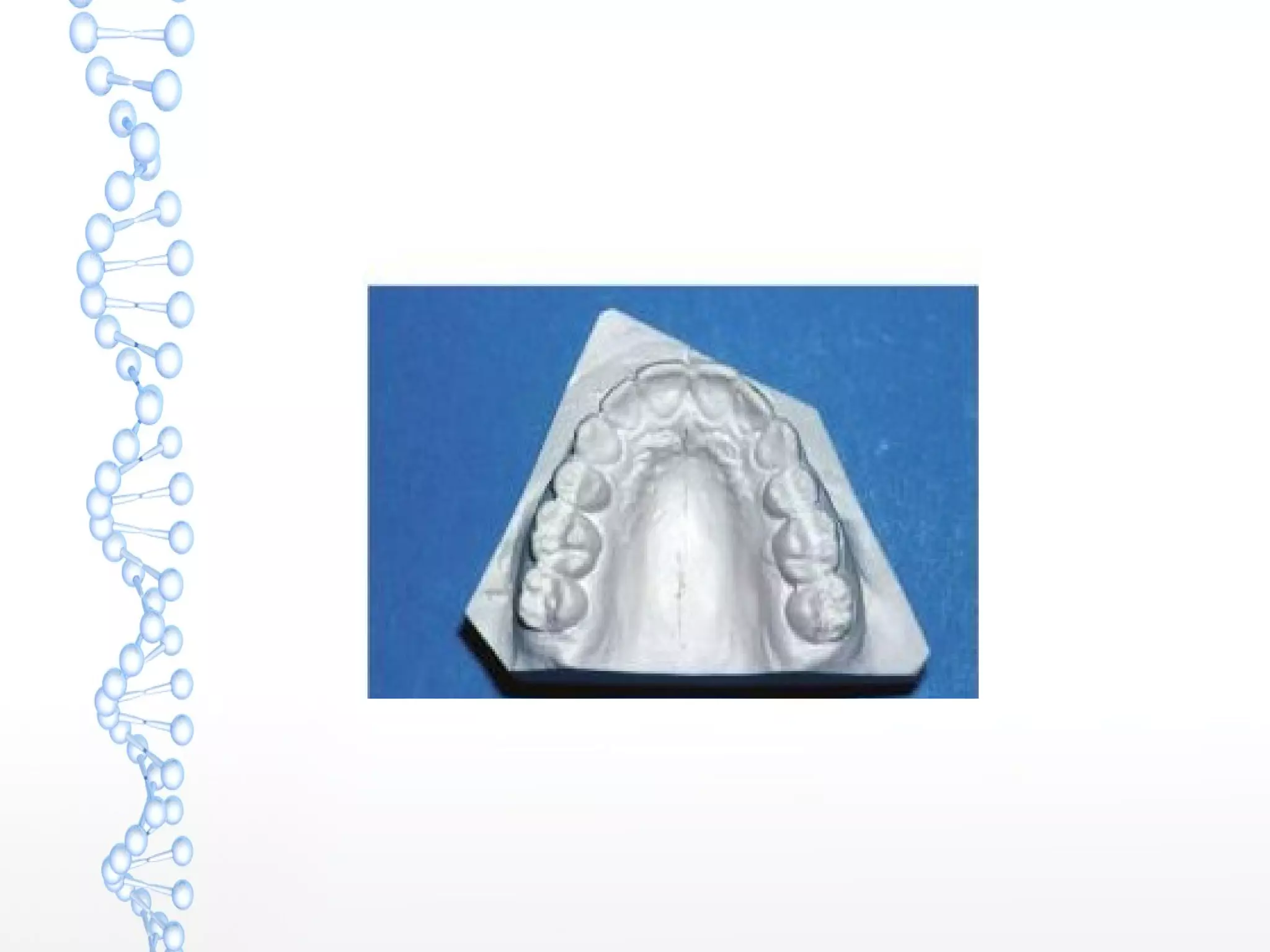 BASING AND TRIMMING OF ORTHODONTIC MODELS | ODP