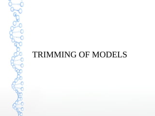 BASING AND TRIMMING OF ORTHODONTIC MODELS | ODP
