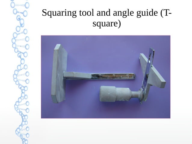 BASING AND TRIMMING OF ORTHODONTIC MODELS | ODP