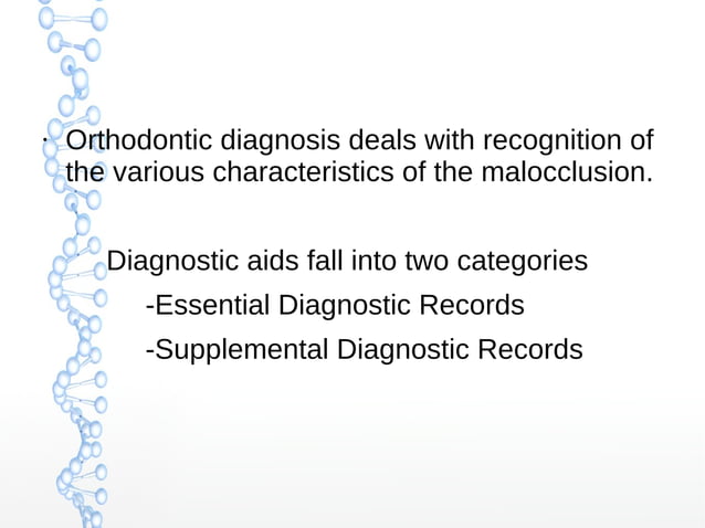 BASING AND TRIMMING OF ORTHODONTIC MODELS | ODP
