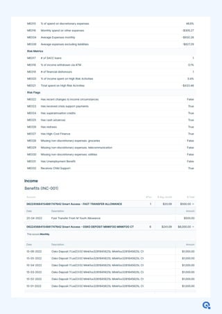 Basiq - Consumer Affordability Sample Report.pdf