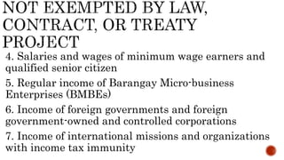 Basis-of-Exemption-of-Unrealized-Income.pptx