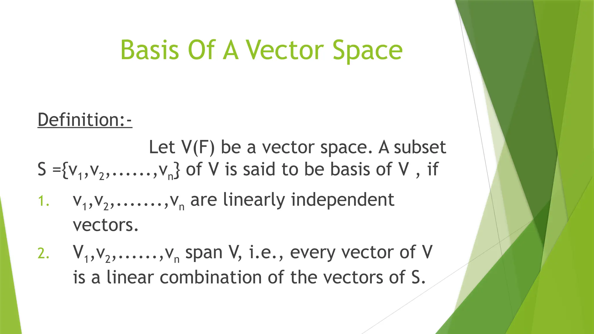 Basis and dimension ppt-1 and it's appliction.pptx