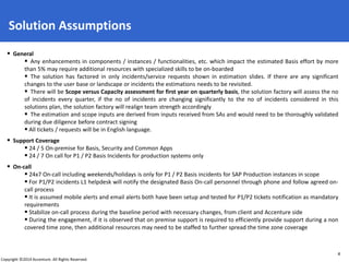 SAP Basis Project Assumption presentations.pptx