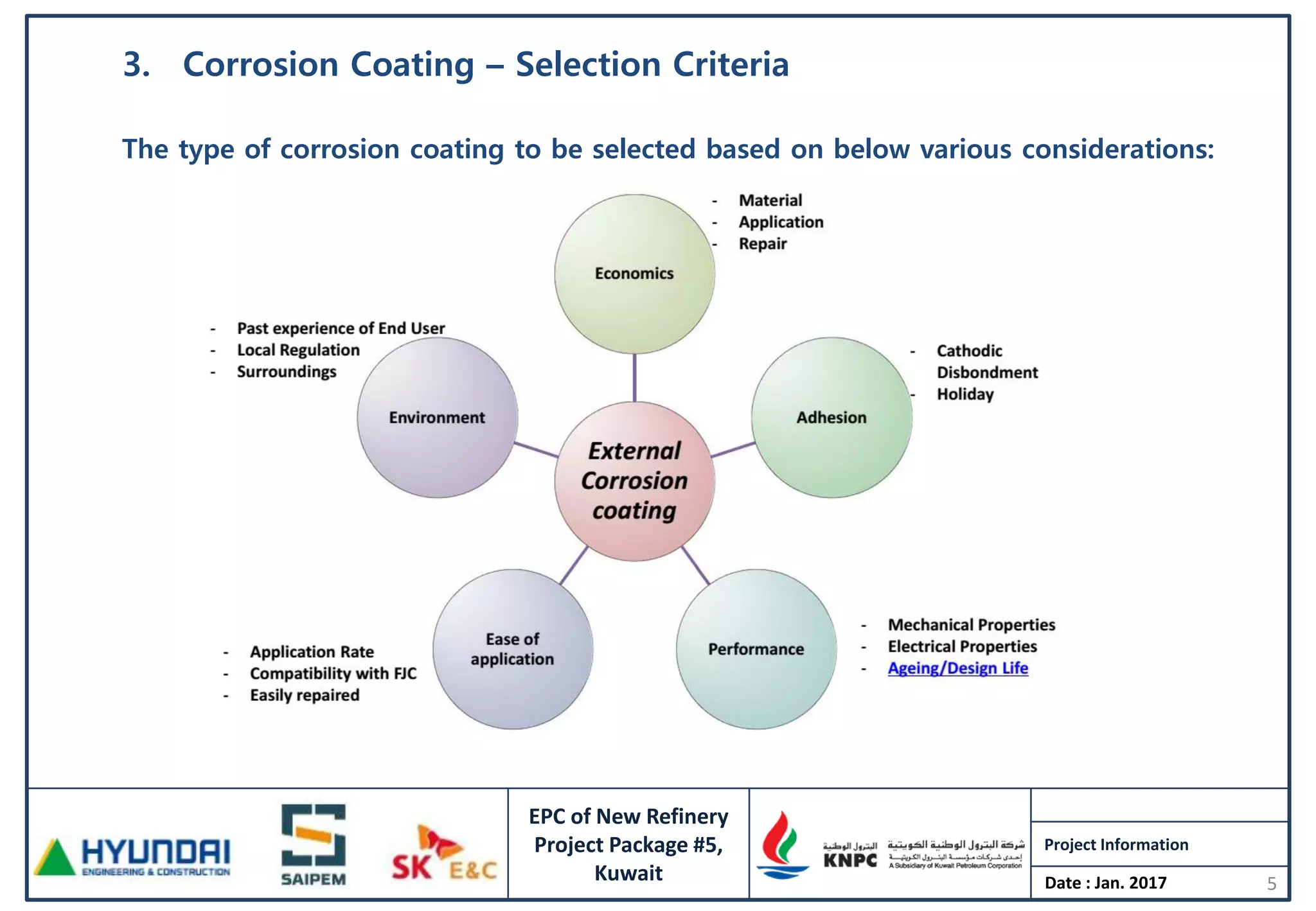 Basis corrosion coating &CP system for pipeline in Oil & Gas Sector | PDF