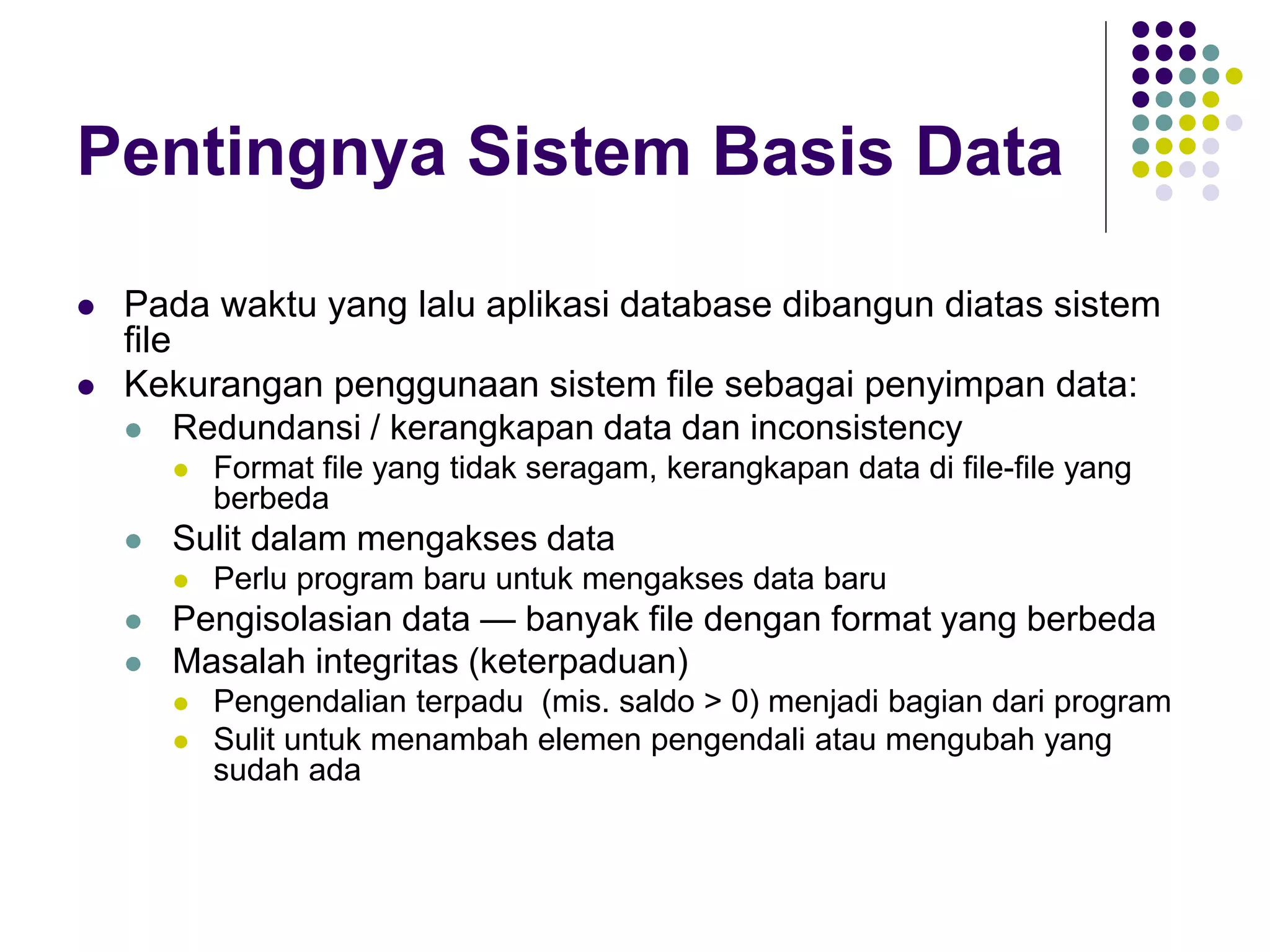 Basis Data Arsitektur.ppt