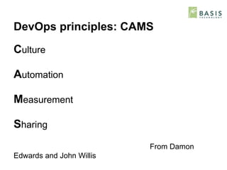 From Silos to DevOps: Our Story | PPTX | Cloud Computing | Internet