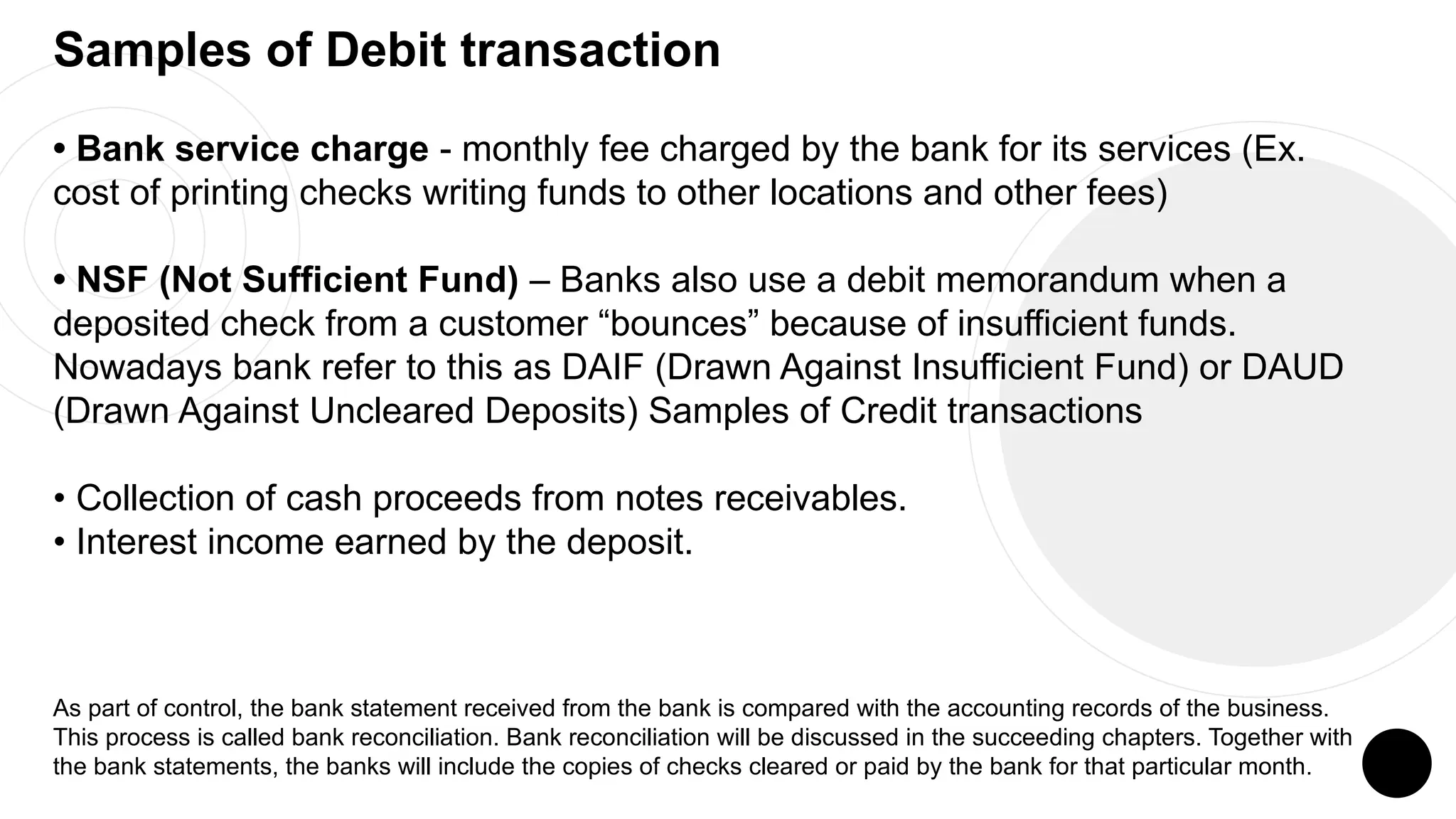 BASIS DOCUMENTS AND TRANSACTION RELATED TO BANK DEPOSITS.pptx