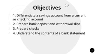 BASIS DOCUMENTS AND TRANSACTION RELATED TO BANK DEPOSITS.pptx