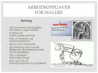 Basisferdigheter | PPTX