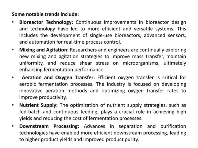 Basis for Biochemical Engineering in fermentation industry.pptx