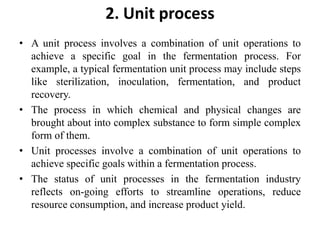 Basis for Biochemical Engineering in fermentation industry.pptx
