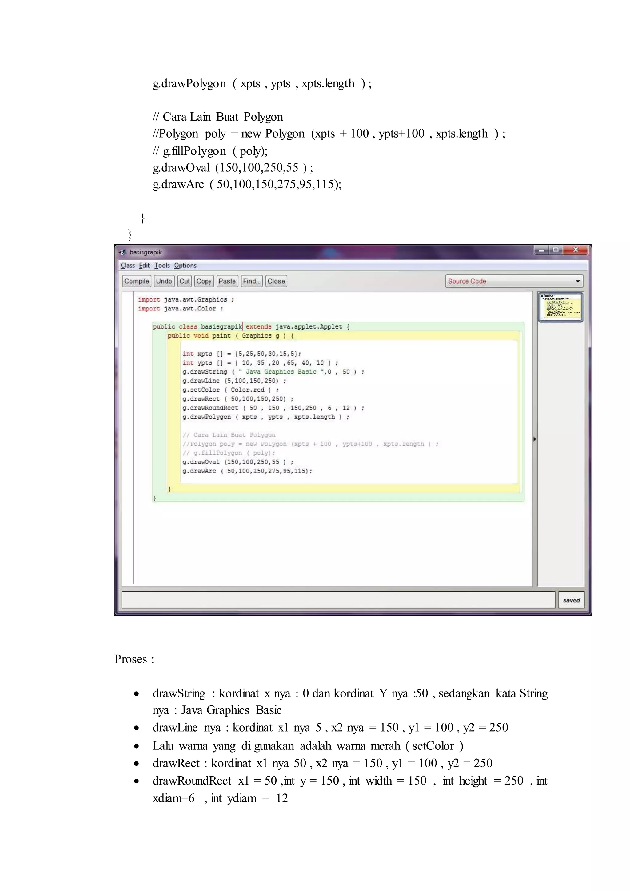 Basis graphics | PDF