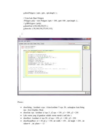 Basis graphics | PDF