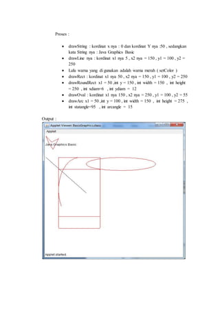 Basis graphics | PDF