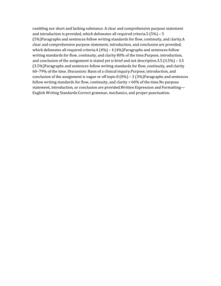 Basis of a clinical.docx