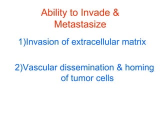 basis of cancer types of cancer oncogenes.ppt