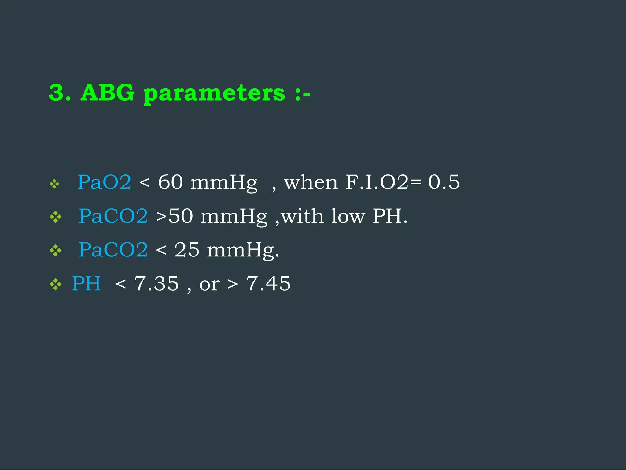 Basis of surgical ICU | PDF
