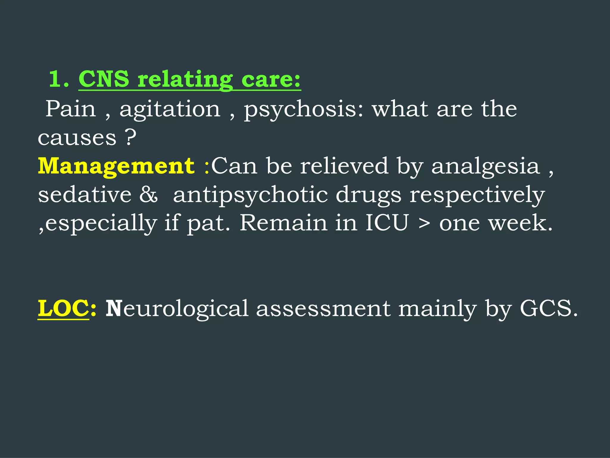 Basis of surgical ICU | PDF