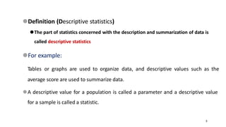 BASIS OF STATISTICS.pptx
