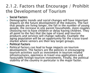 Basis of tourism lecture 1 | PPT
