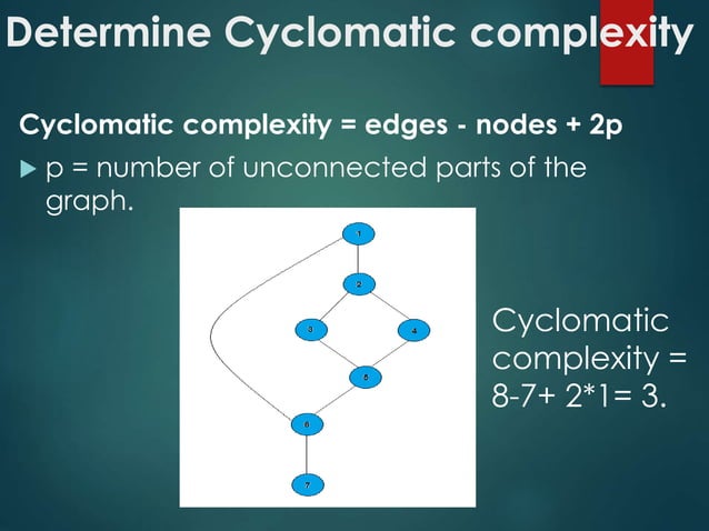Basis path testing | PPTX
