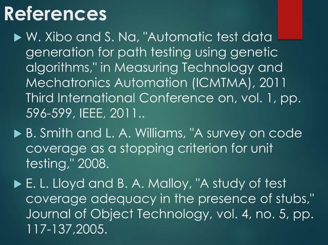 Basis path testing | PPTX