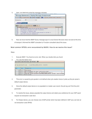 Basis problems1 | PDF