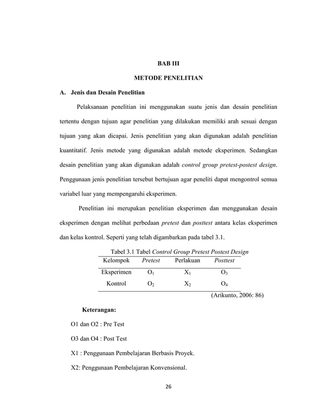 Basis Proyek Pdf