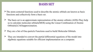 Basis sets for learning research methodoloy | PPTX