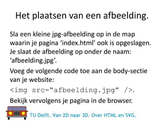 Basisuitleg over webpagina’s | PPT