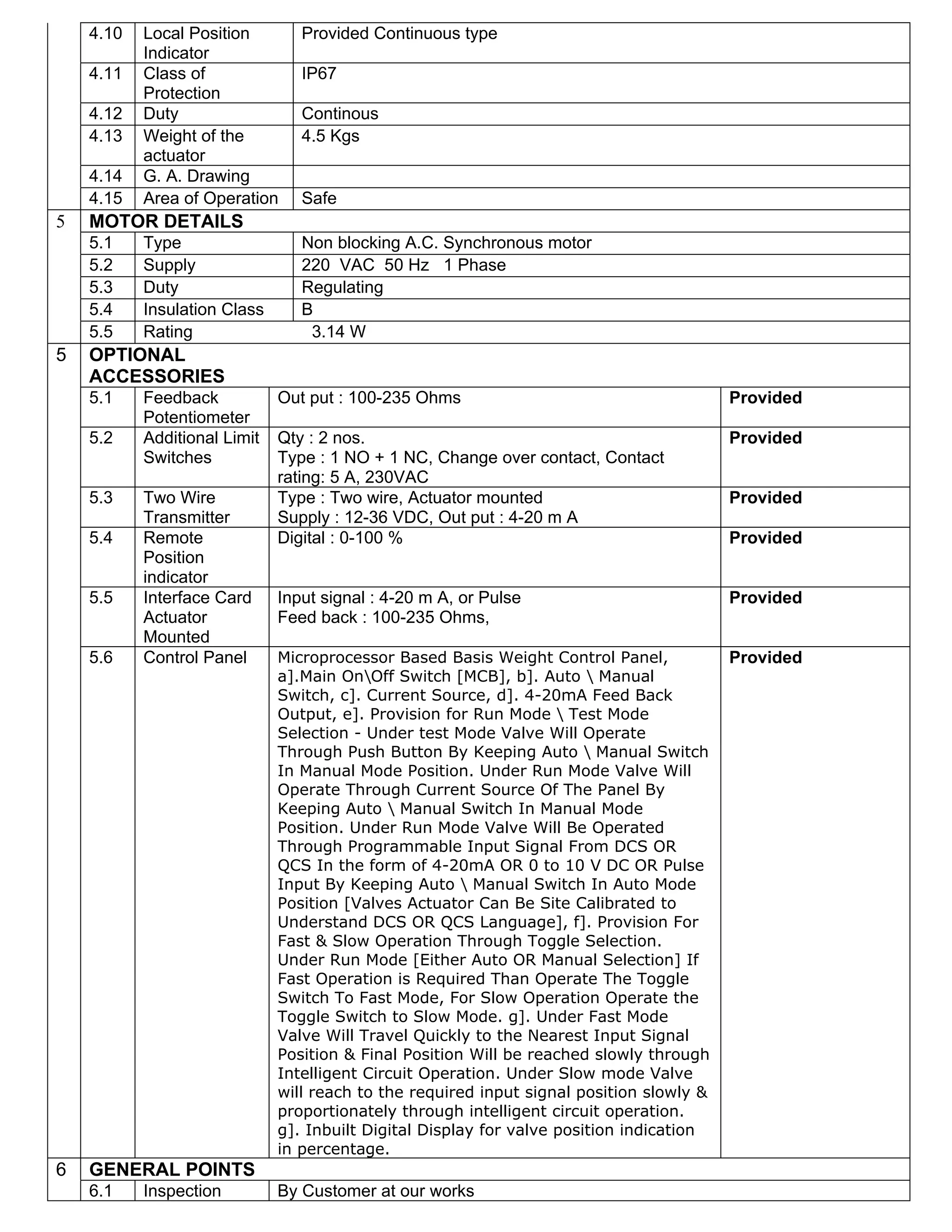 Basis weight valve | PDF