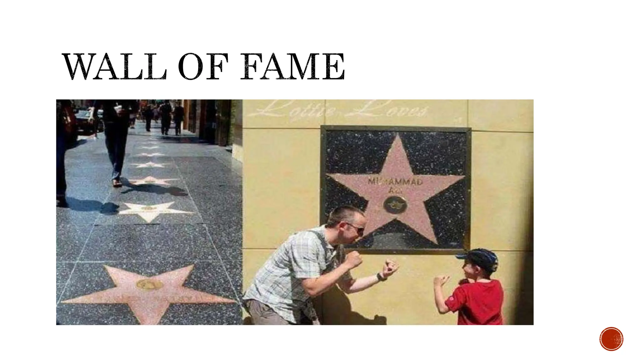 Muhammad Ali (The Great) By Abdul Basit. | PPTX