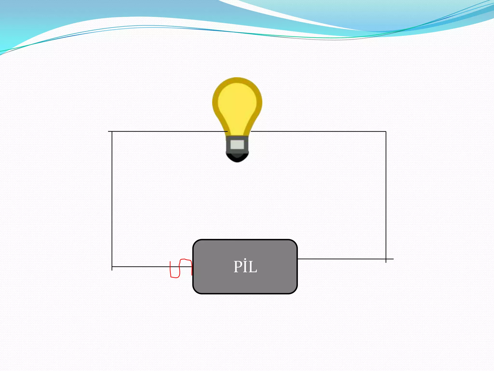 Basit bir elektrik devresi | PPTX