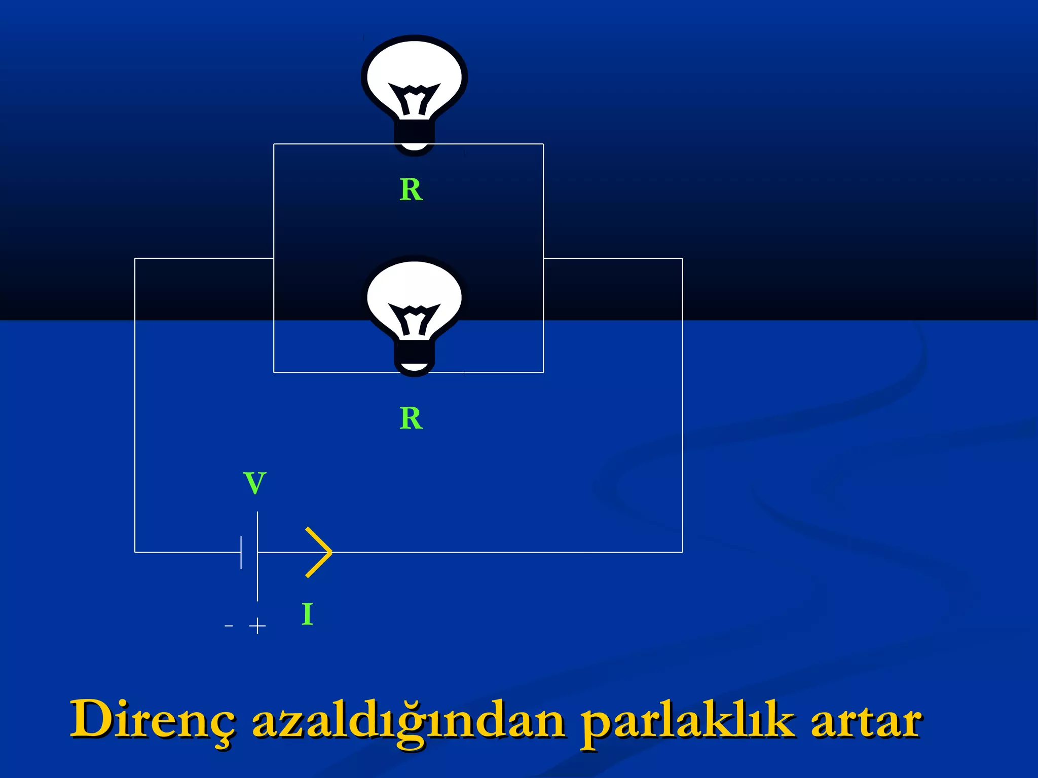 Basit elektrik devresi | PPT