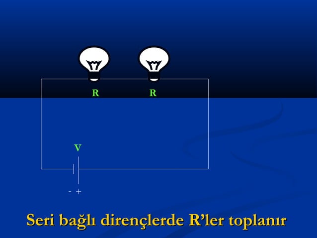 Basit elektrik devresi | PPT